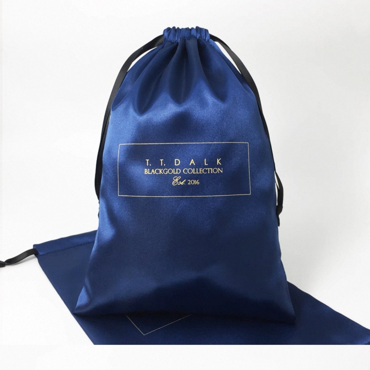 Customisable Silk Satin Dust Bag - AX bag